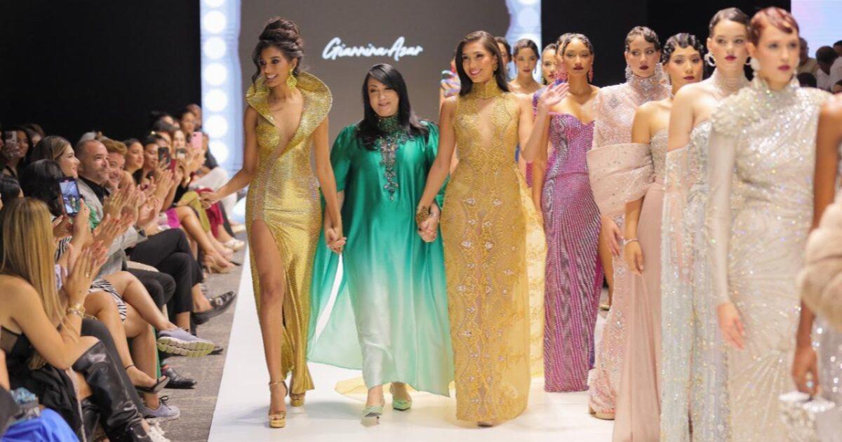 Apertura de RD Fashion Week 2024: 15 Años Celebrando la Moda en RD ...