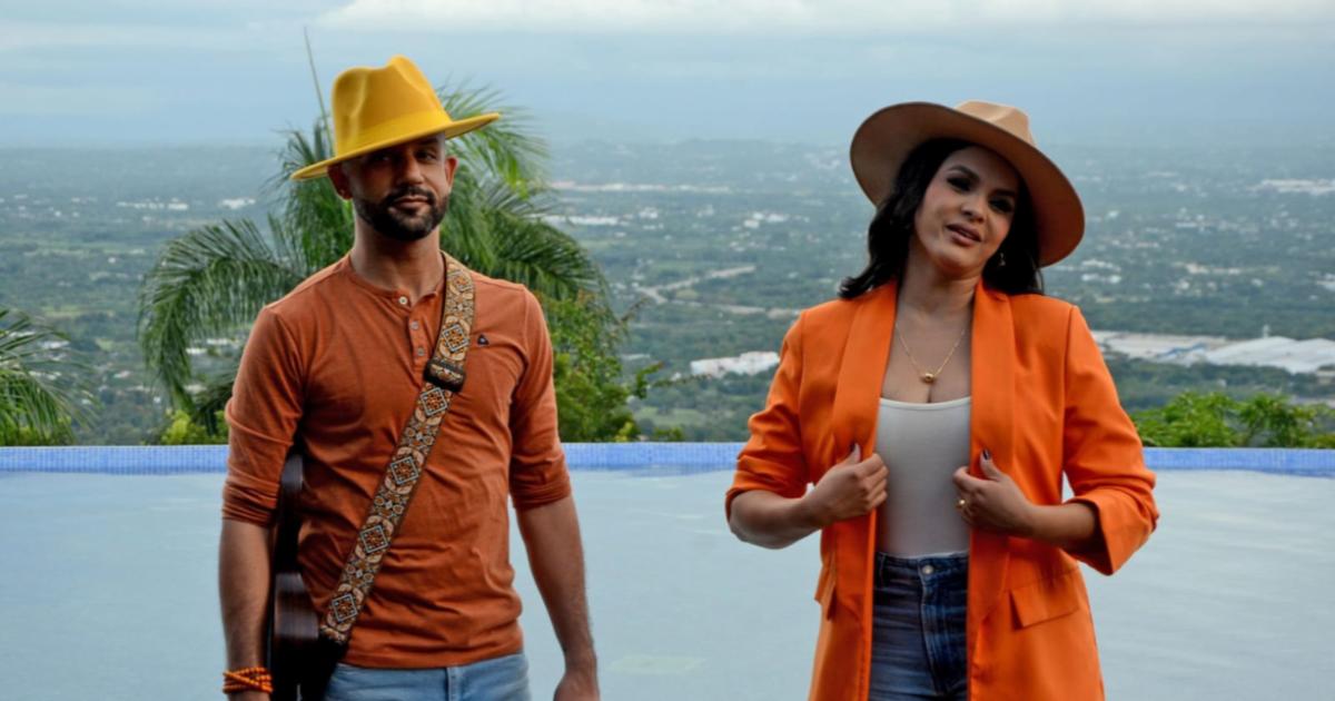 Brettón y Rose Mateo presentan "Deseándonos ir", una balada de corte ...