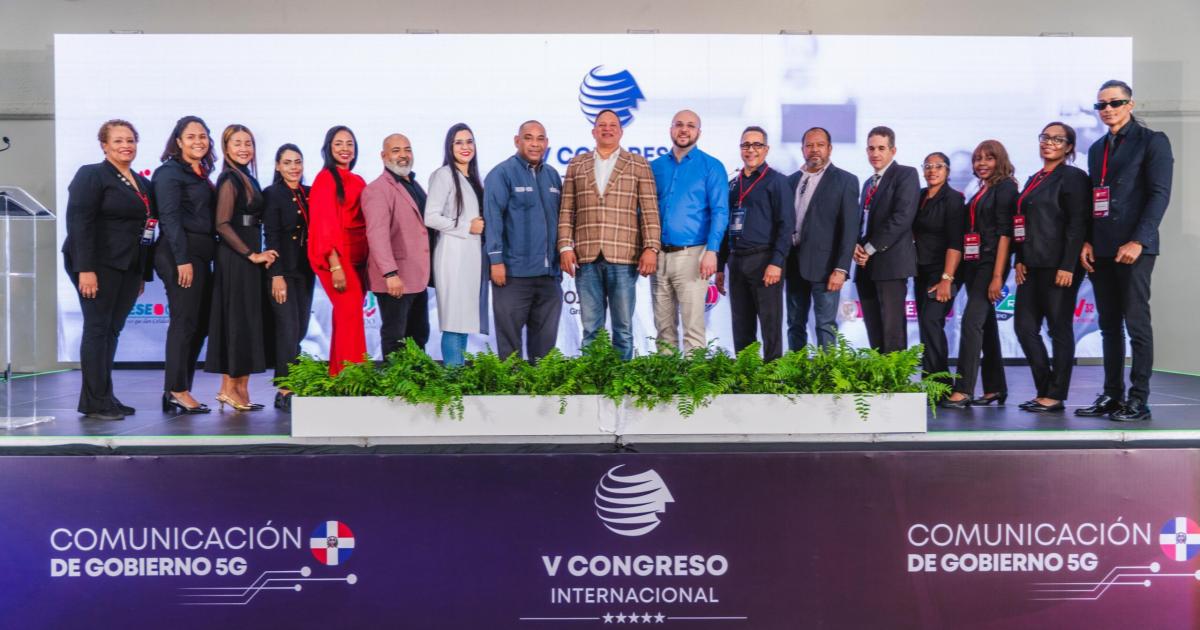 Culmina con Éxito el V Congreso Internacional de Comunicación de ...