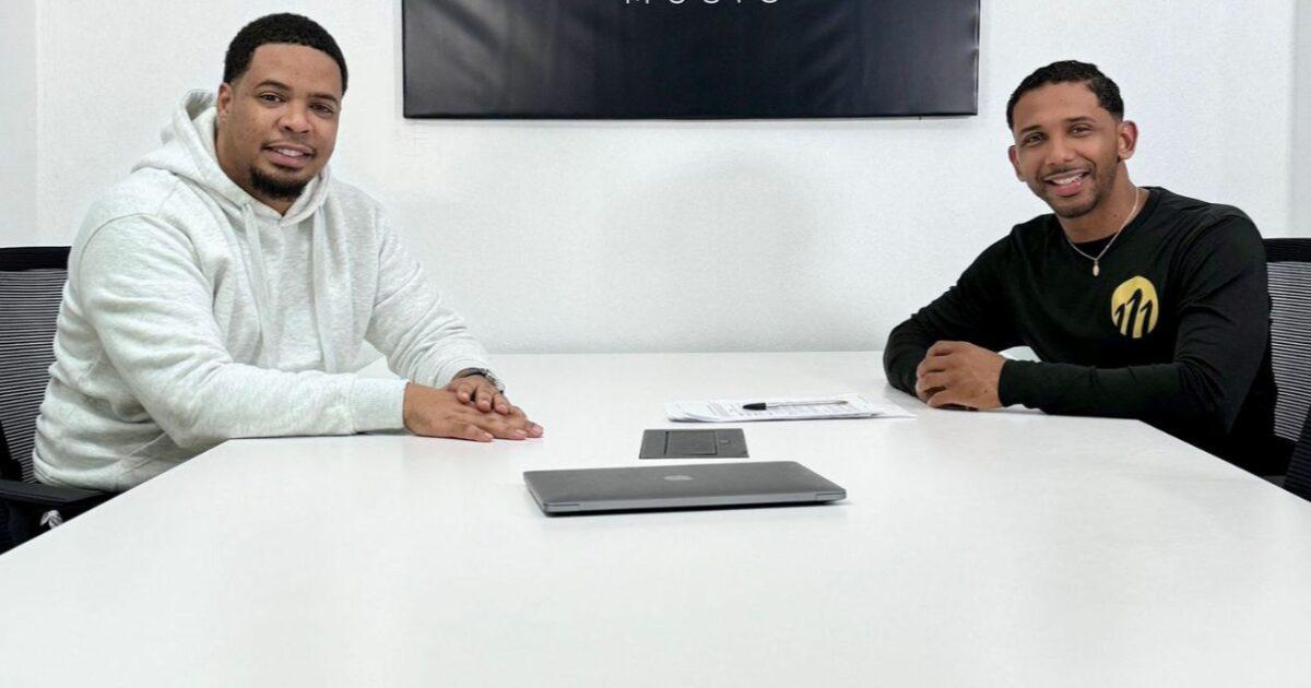 El rapero Rubinsky RBK se asocia con la empresa Uno-Once Music - BehindRD