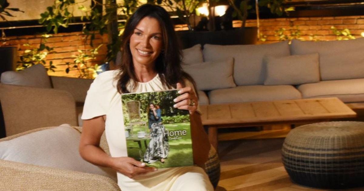 La exreina de belleza Candy Lara celebra una década con la publicación ...