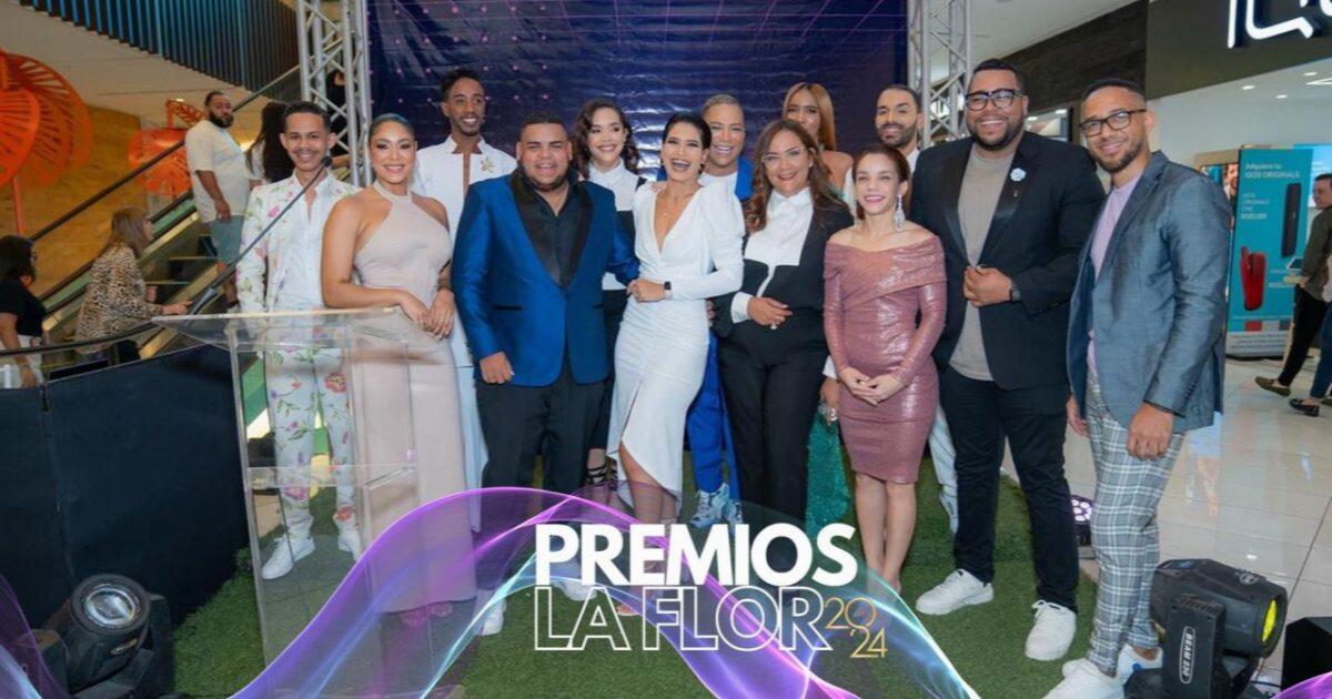 Premios La Flor lanza sus categorías ofíciales para su gala nacional ...