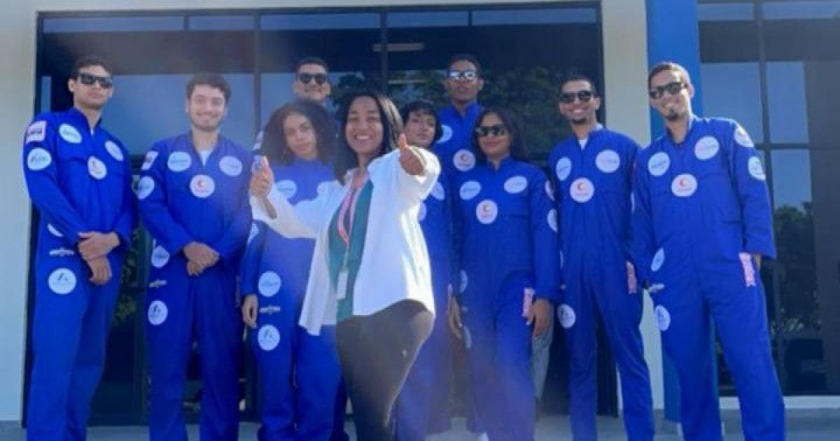 Quiero ser piloto finalista de los ATM Awards 2024 - BehindRD