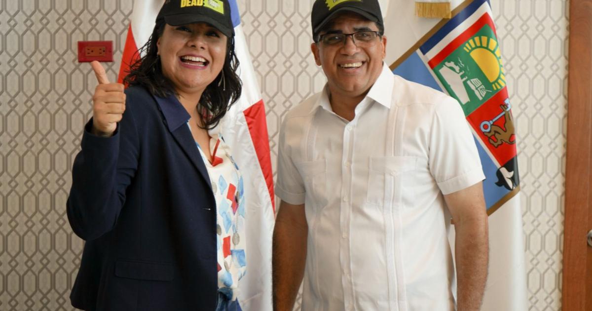 Santo Domingo Este se Convierte en el Epicentro del primera edición del ...