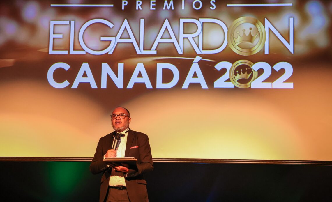 Premios El Galardón. Los sueños se hacen realidad. - BehindRD