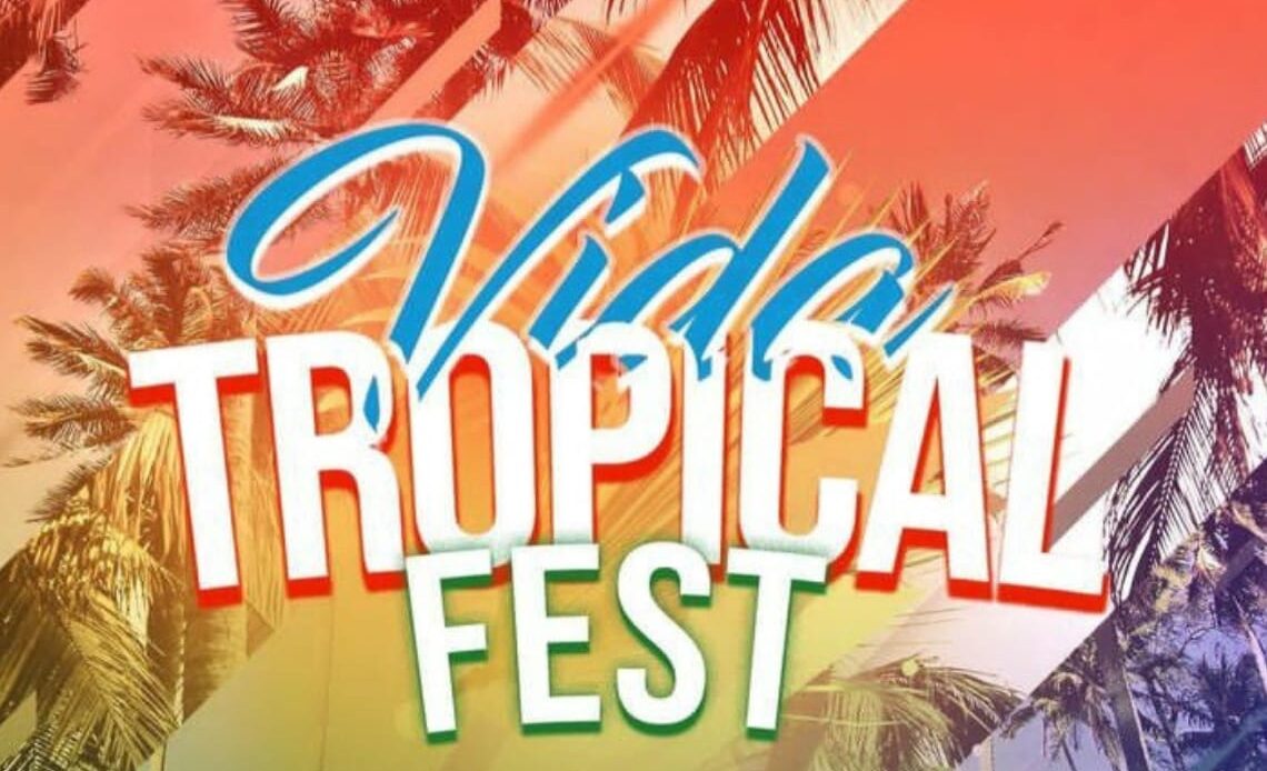 Emisora Pura Vida anuncia su concierto “Vida Tropical Fest” - BehindRD