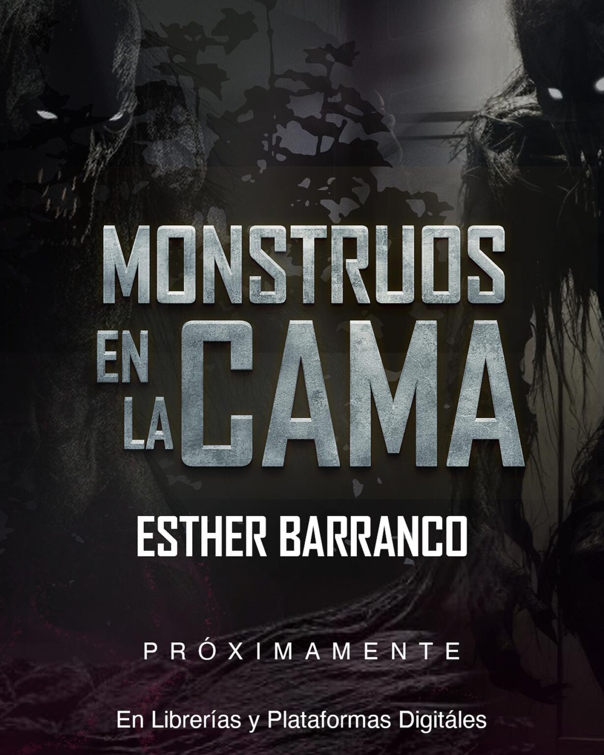 Esther Barranco lista para lanzar su primer libro "Monstruos en la Cama ...