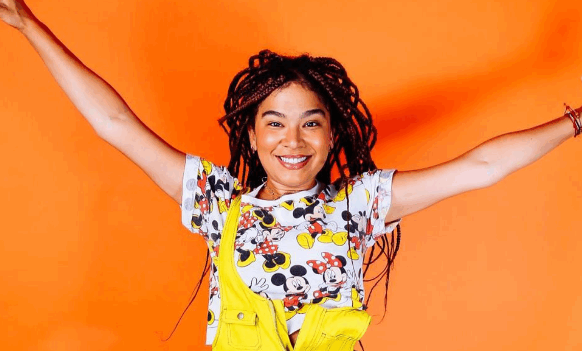 Lorena Jorge ,la actriz dominicana que conquista escenarios ...