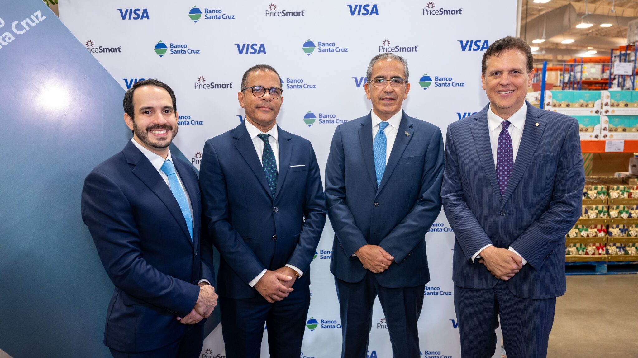 Banco Santa Cruz y PriceSmart anuncian su nueva alianza con el ...